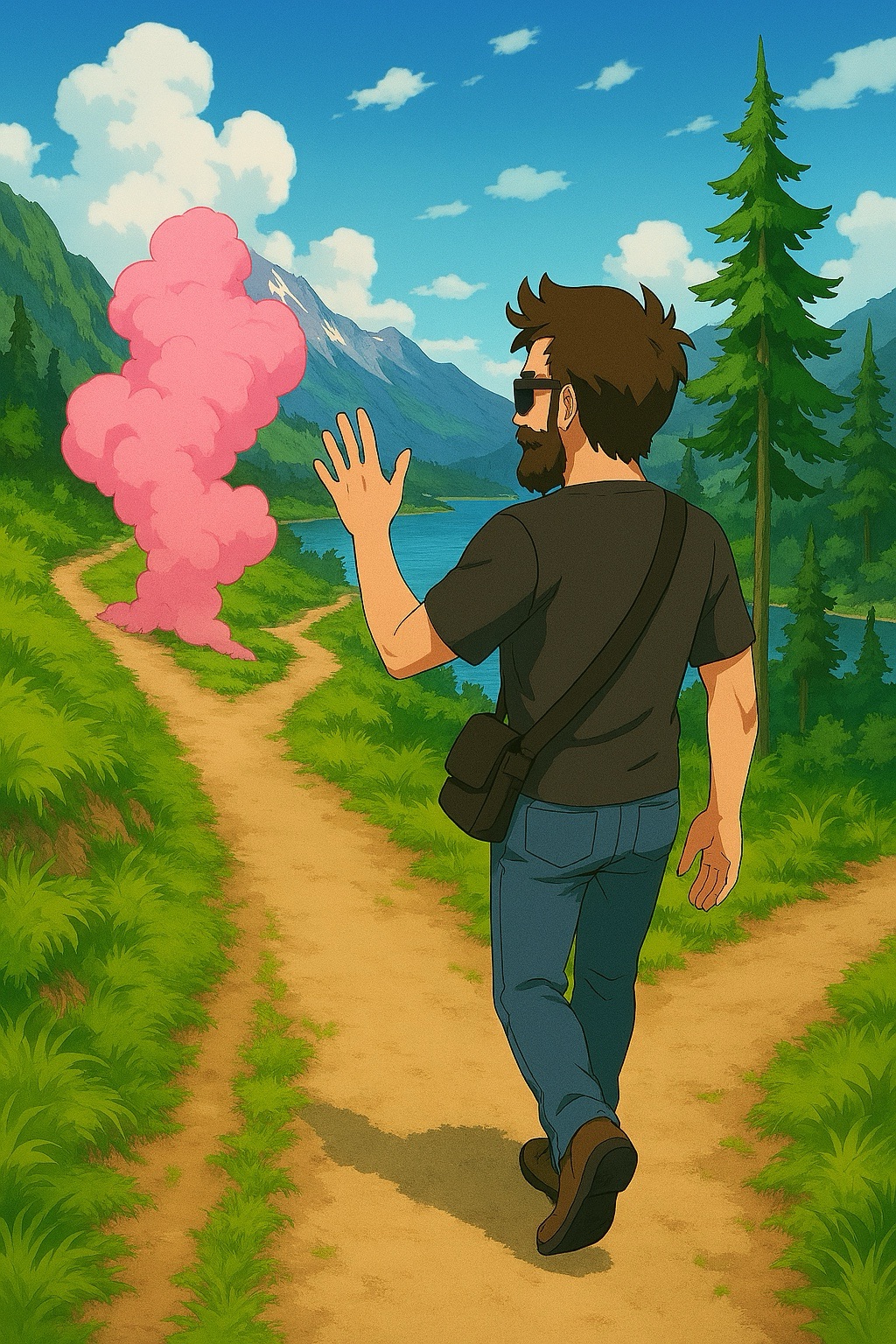 What is the Pink Cloud? – The Clear Horizon